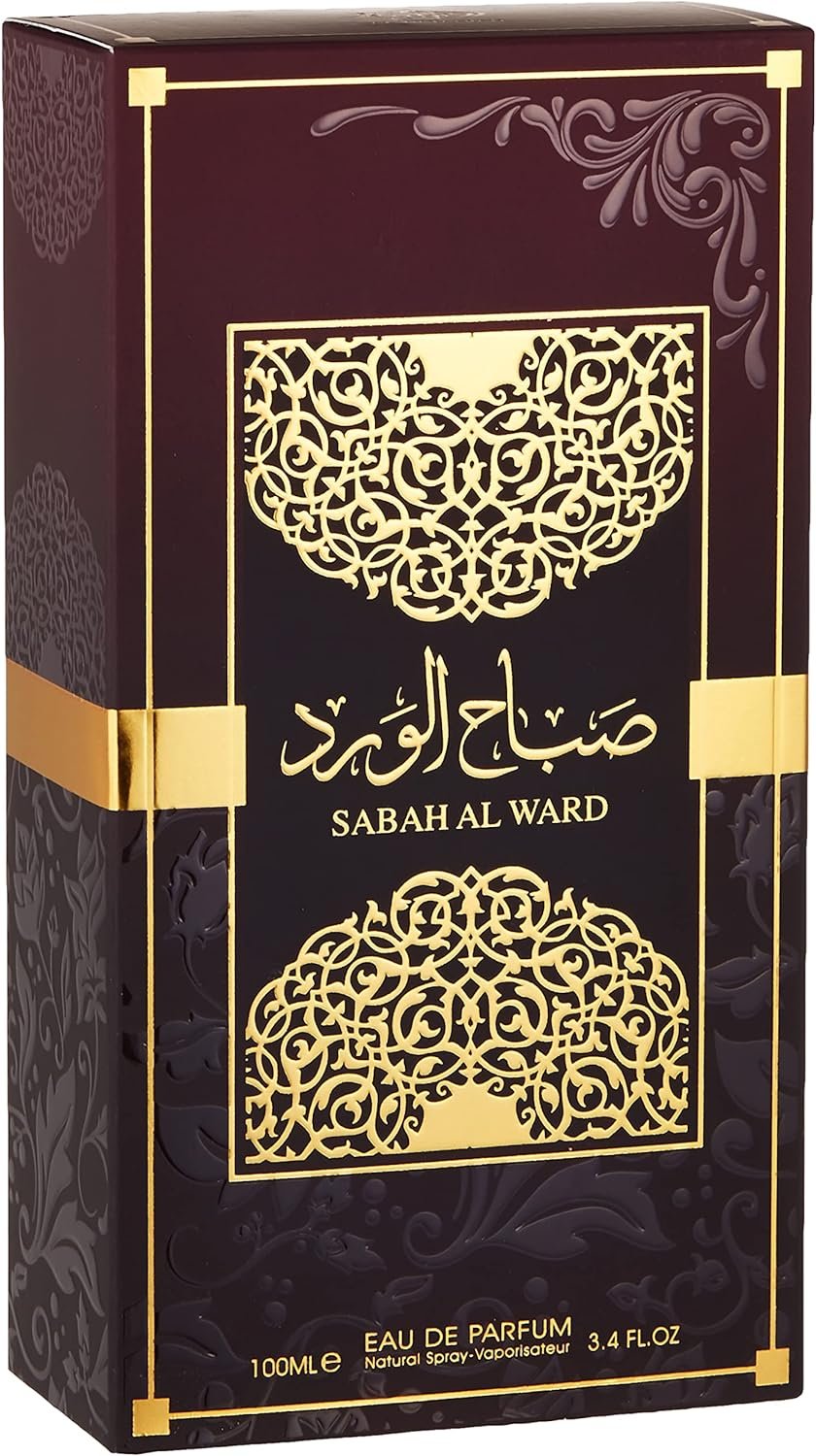 Sabah Al Ward | Al Wataniah – 100ml - ambarparfum.com.br
